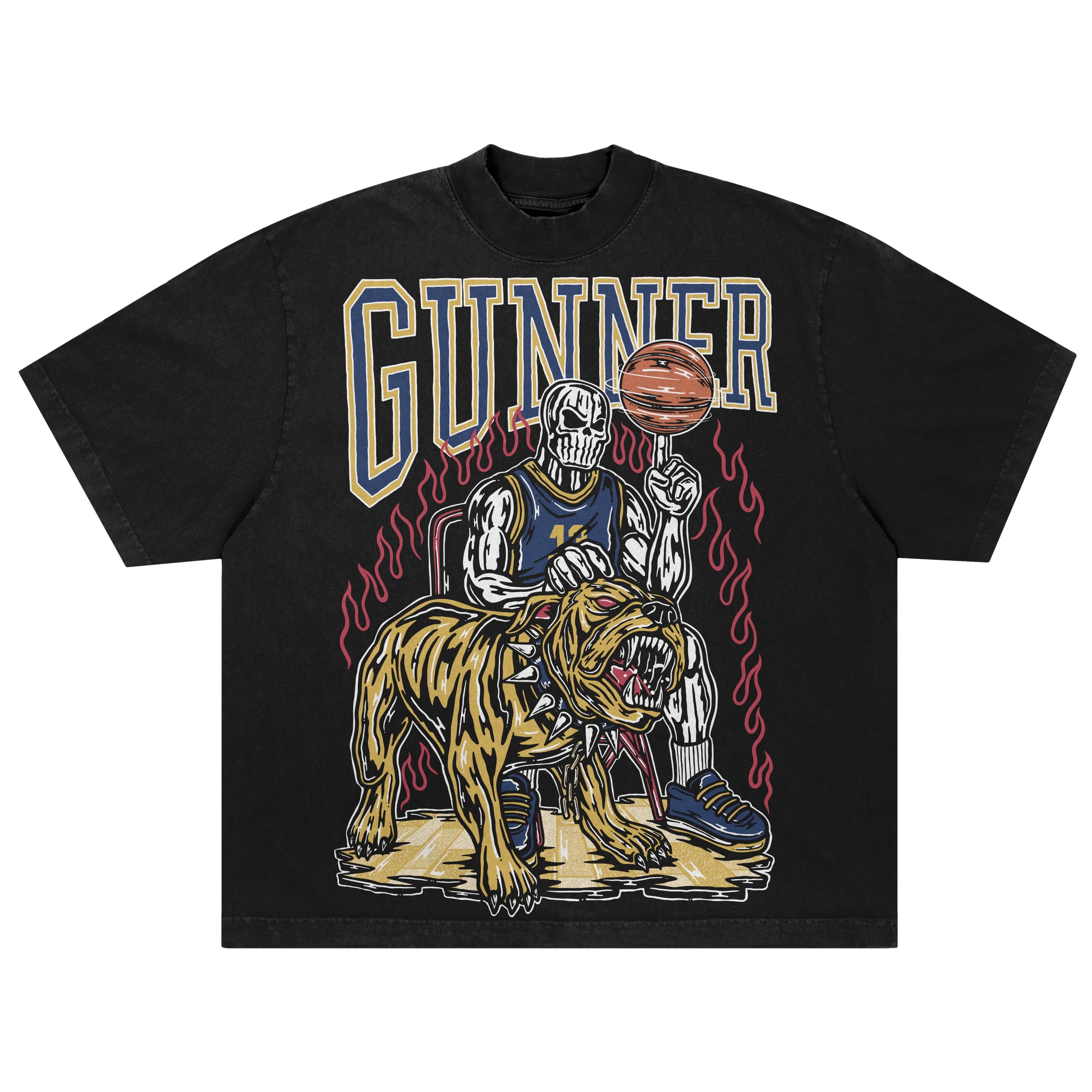 Gunner